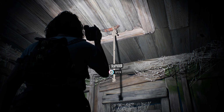 Cabin Padlock Combination in Lost Records: Bloom and Rage