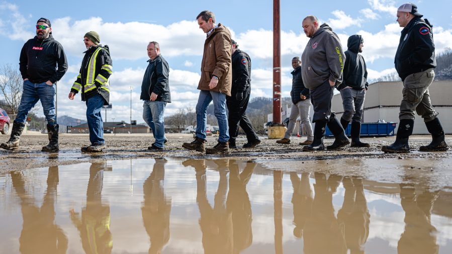 Death toll rises to 14 as Kentucky continues to assess flood damage as ...