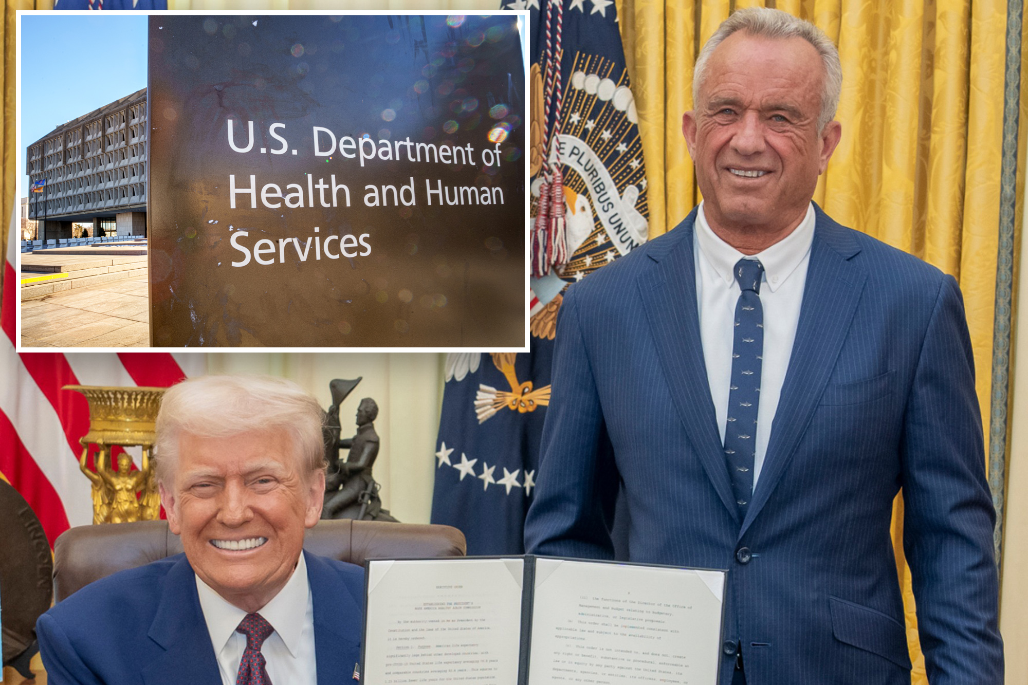 RFK Jr. calls for new age of ‘radical transparency’ at HHS, tells ...