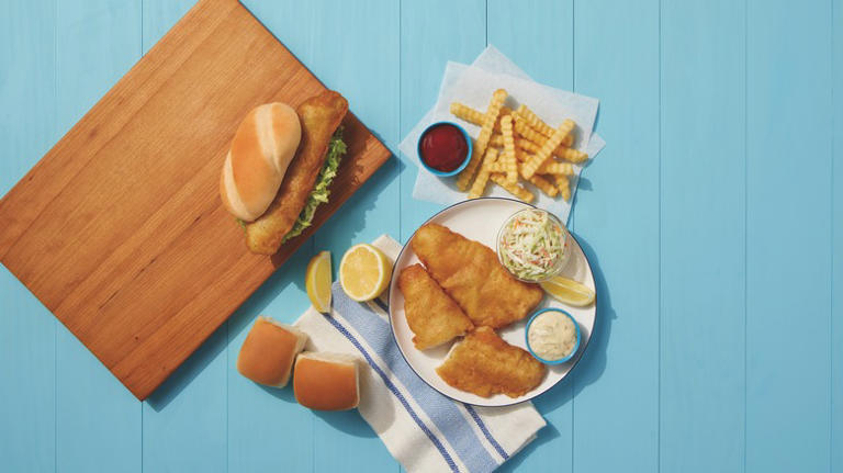 Culver's Is Adding A Cherished Fish Sandwich And Dinner To Menus