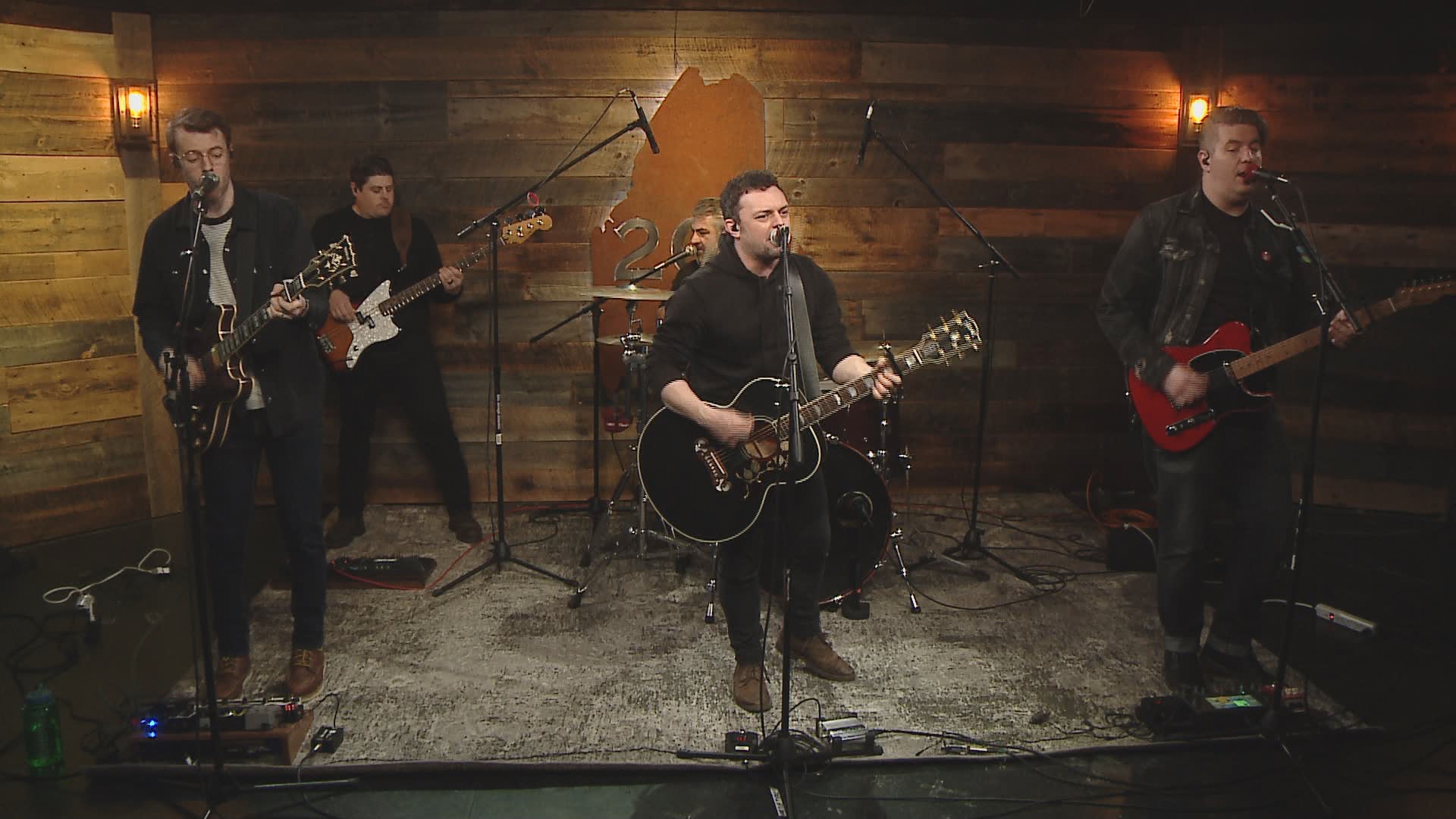 Toby McAllister & The Sierra Sounds: Dream to play at State Theater ...