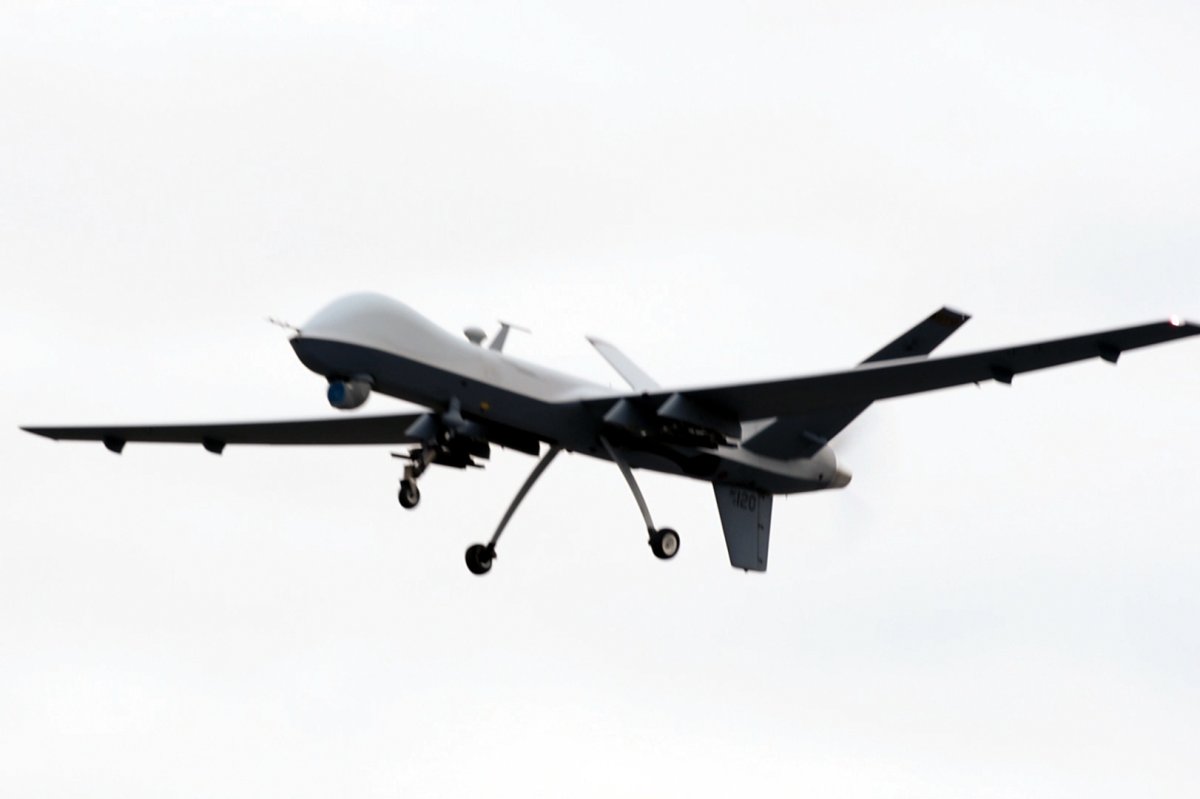 CIA using drones to surveil drug cartels, labs in Mexico