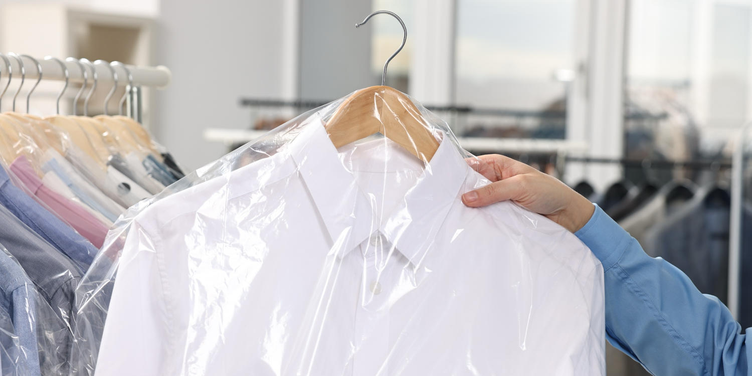 What is dry cleaning?