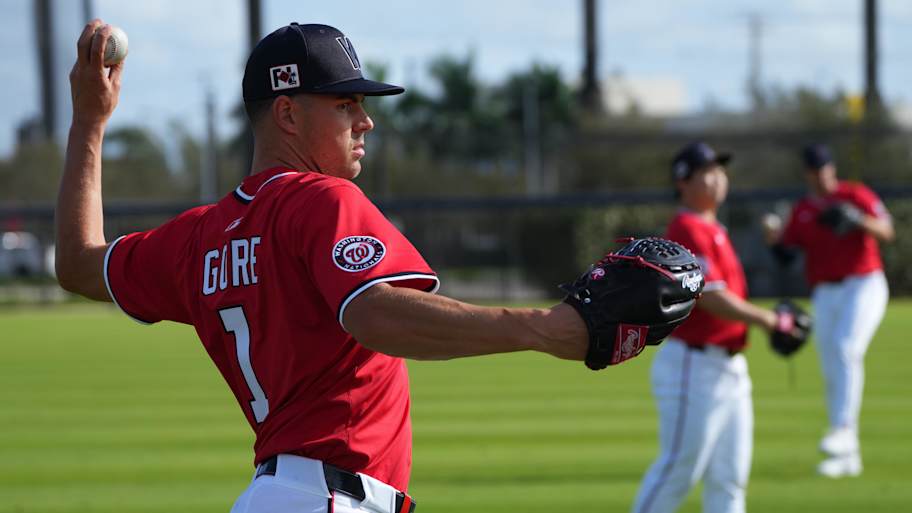 Washington Nationals Pitcher to Postpone Spring Training Debut