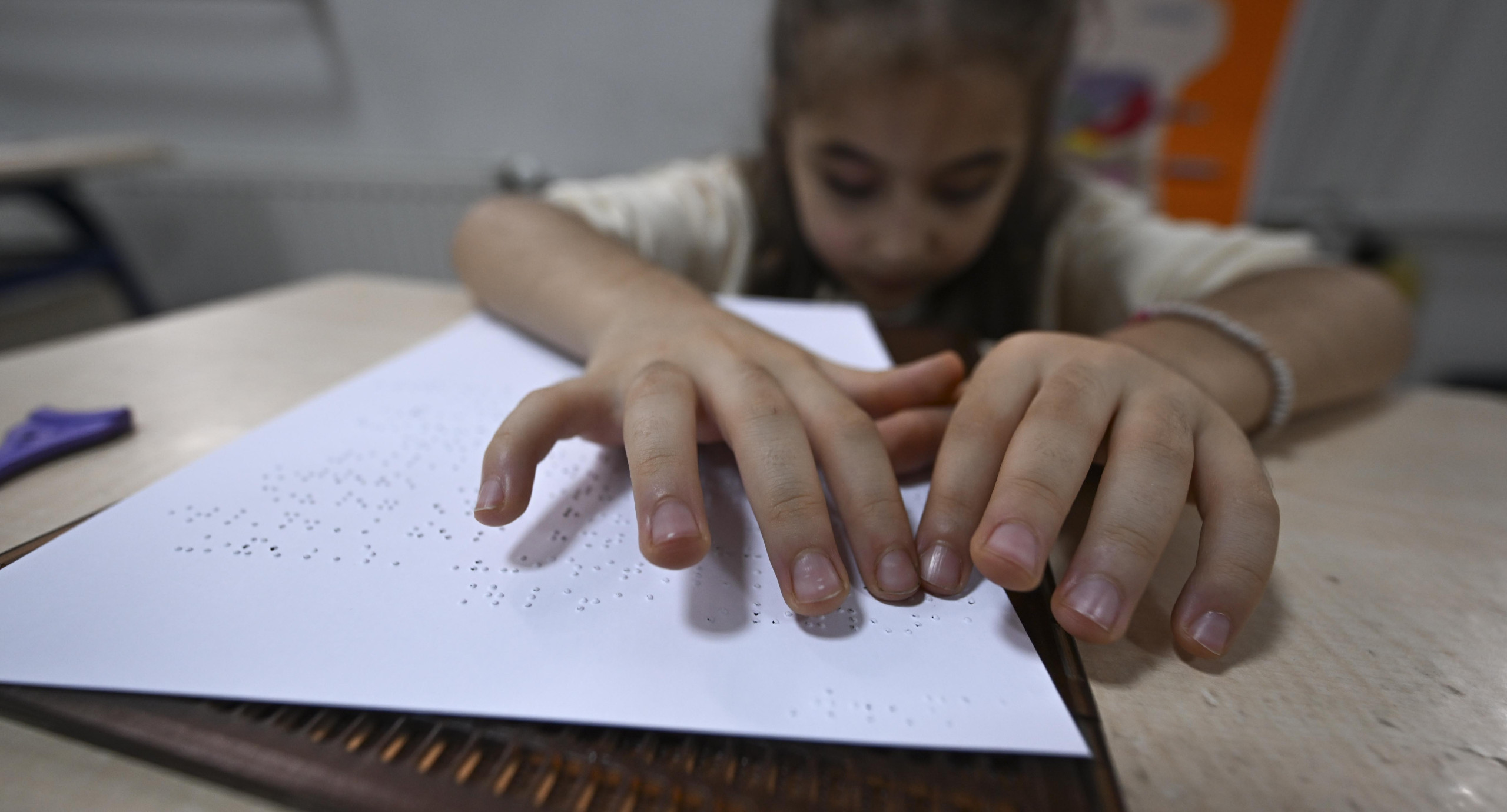 Surprising things you didn’t know about braille