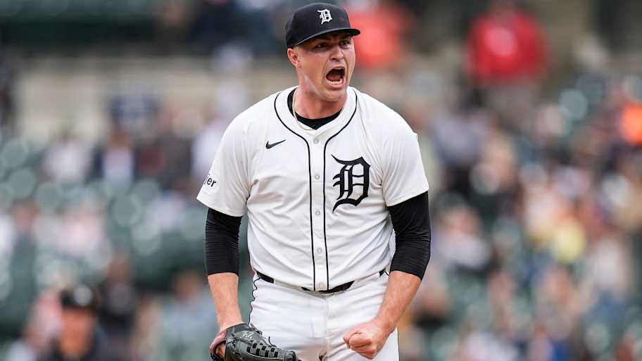 Detroit Tigers Rotation Earns High Regard With Advanced Pitching Analytics