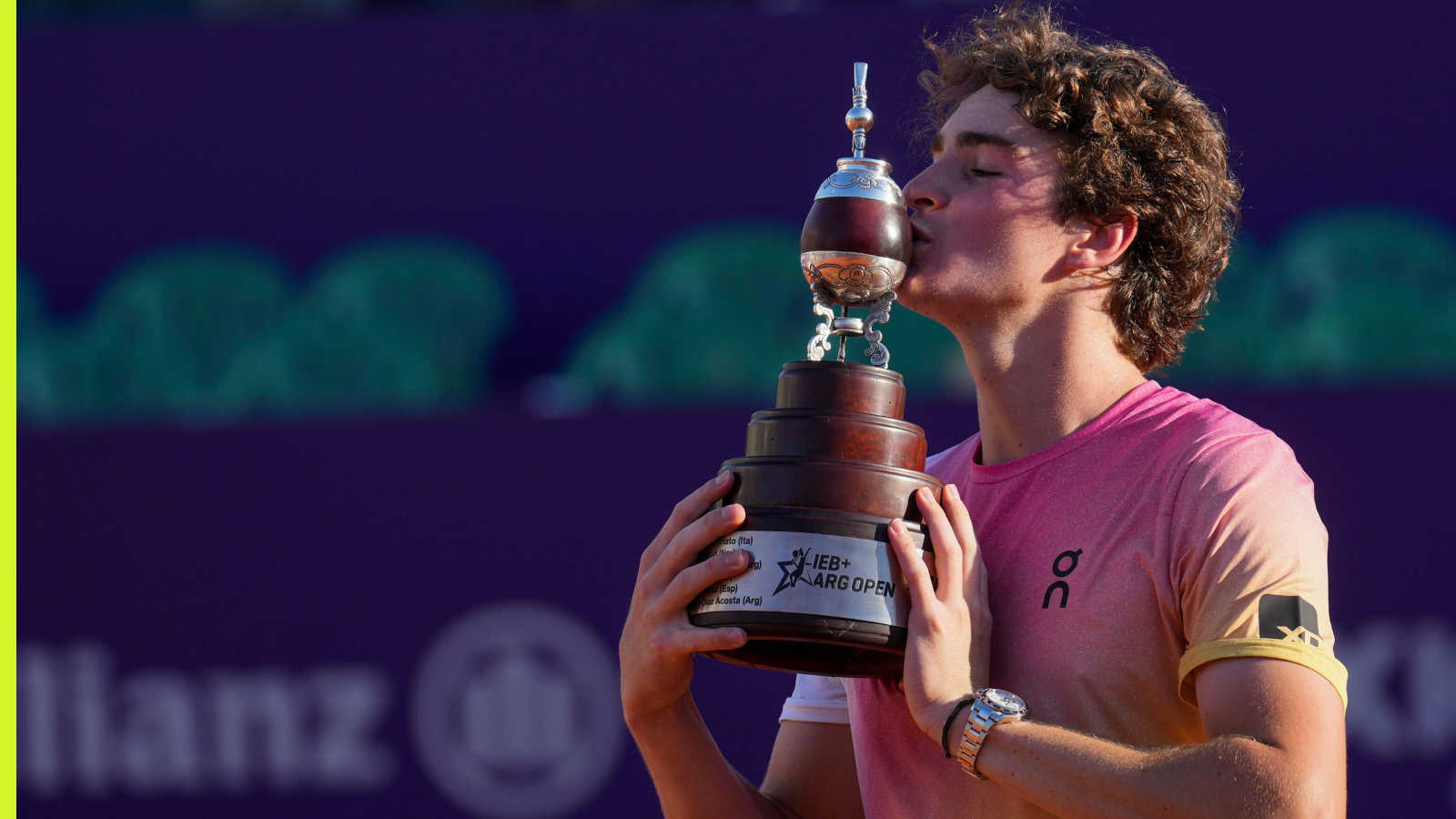 Joao Fonseca: How much money and how many points did teenager win with ...