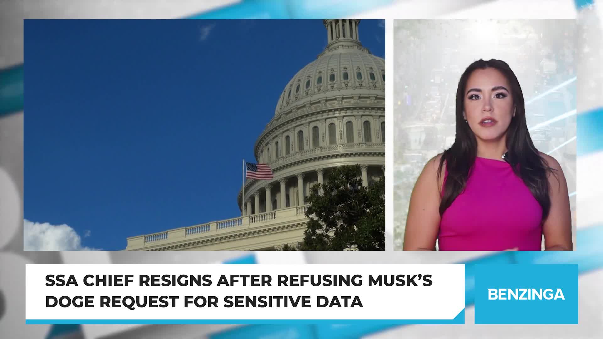 SSA Chief Resigns After Refusing Musk’s DOGE Request for Sensitive Data