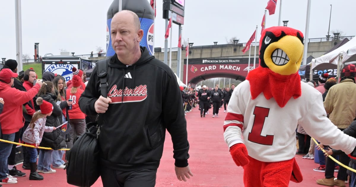 Jeff Brohm addresses how he earned ‘quarterback whisperer’ label