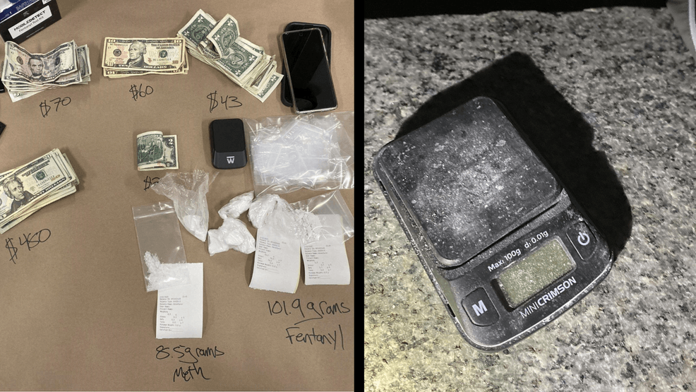 Seattle police arrest drug dealer in Capitol Hill, seize fentanyl, meth ...