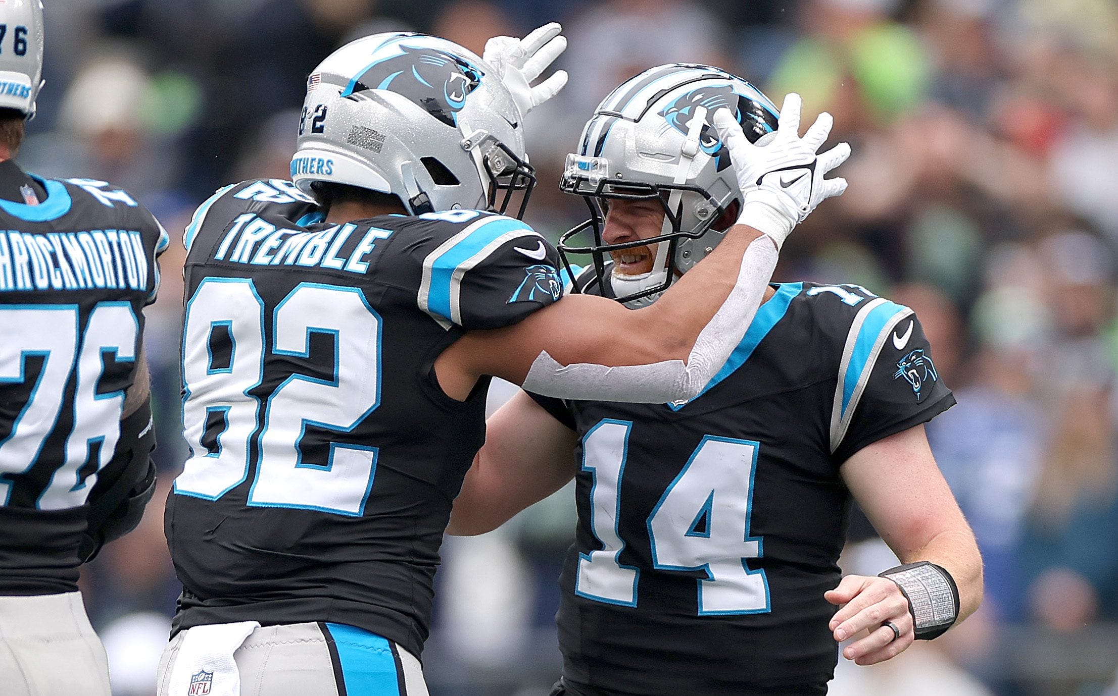 Updated list of Panthers' 2025 free agents after Tuesday's re-signing ...