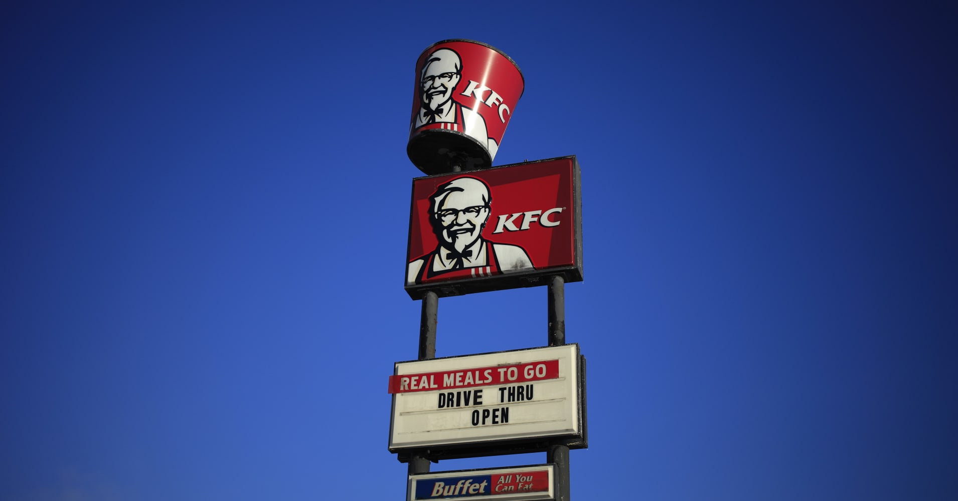 KFC moves U.S. headquarters from Kentucky to Texas