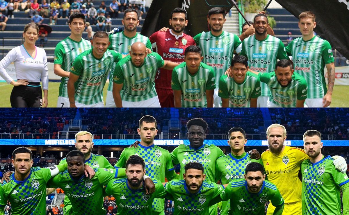 Antigua GFC vs Seattle Sounders: cuándo, a qué hora y dónde ver la Copa ...
