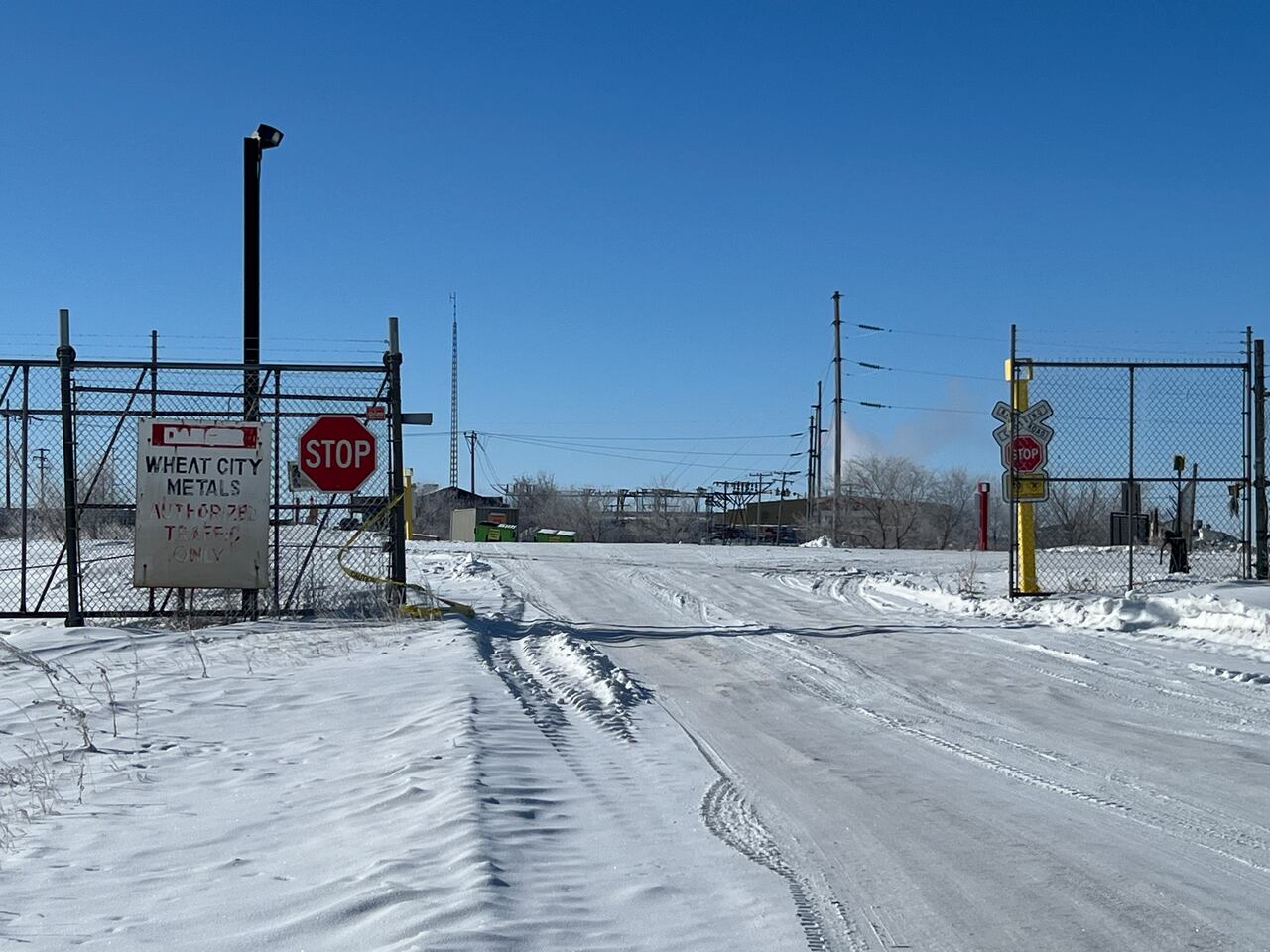 'Work-related incident' puts operations at Evraz facility in Regina on hold