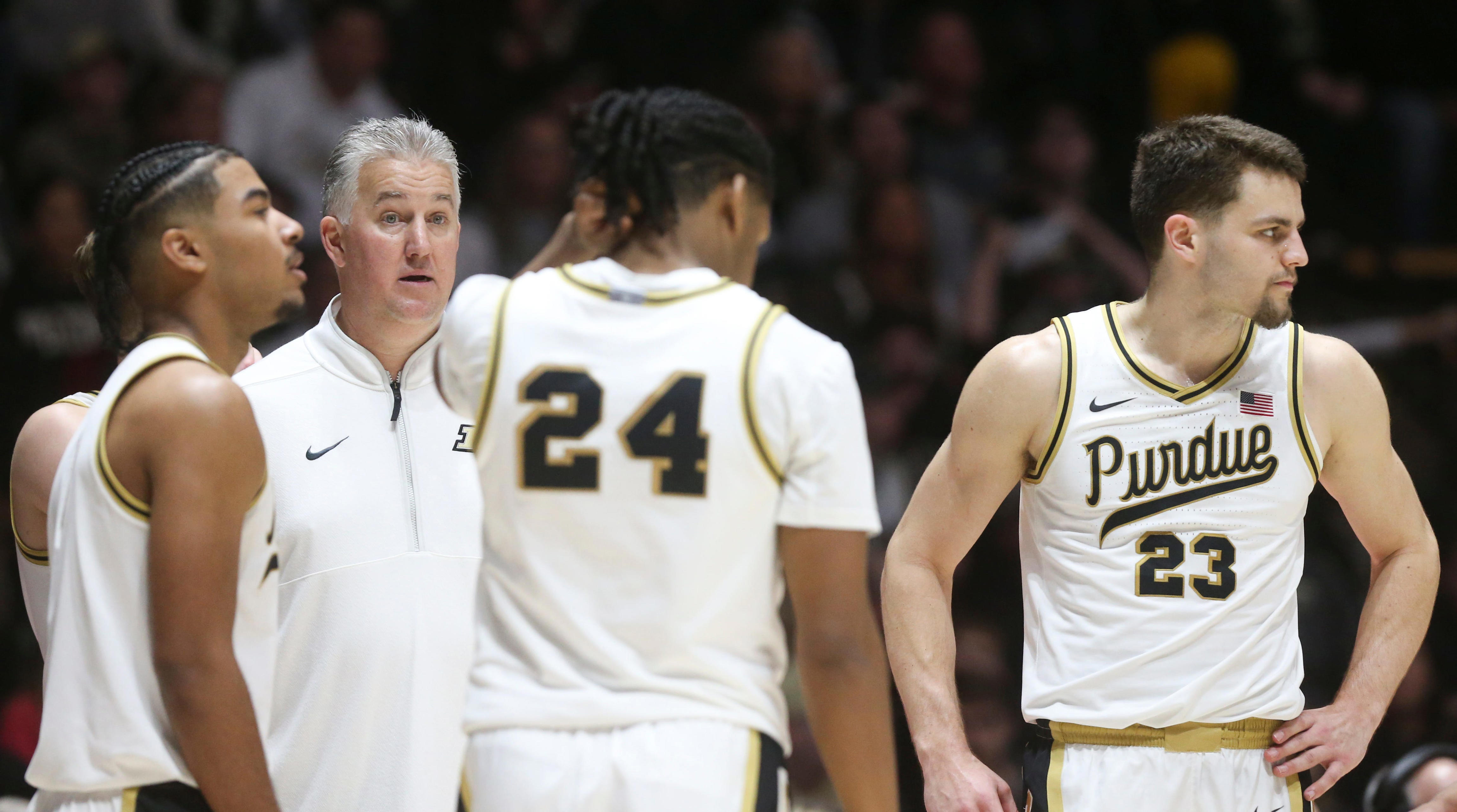 Where Big Ten squads land in Joe Lunardi's updated ESPN bracketology