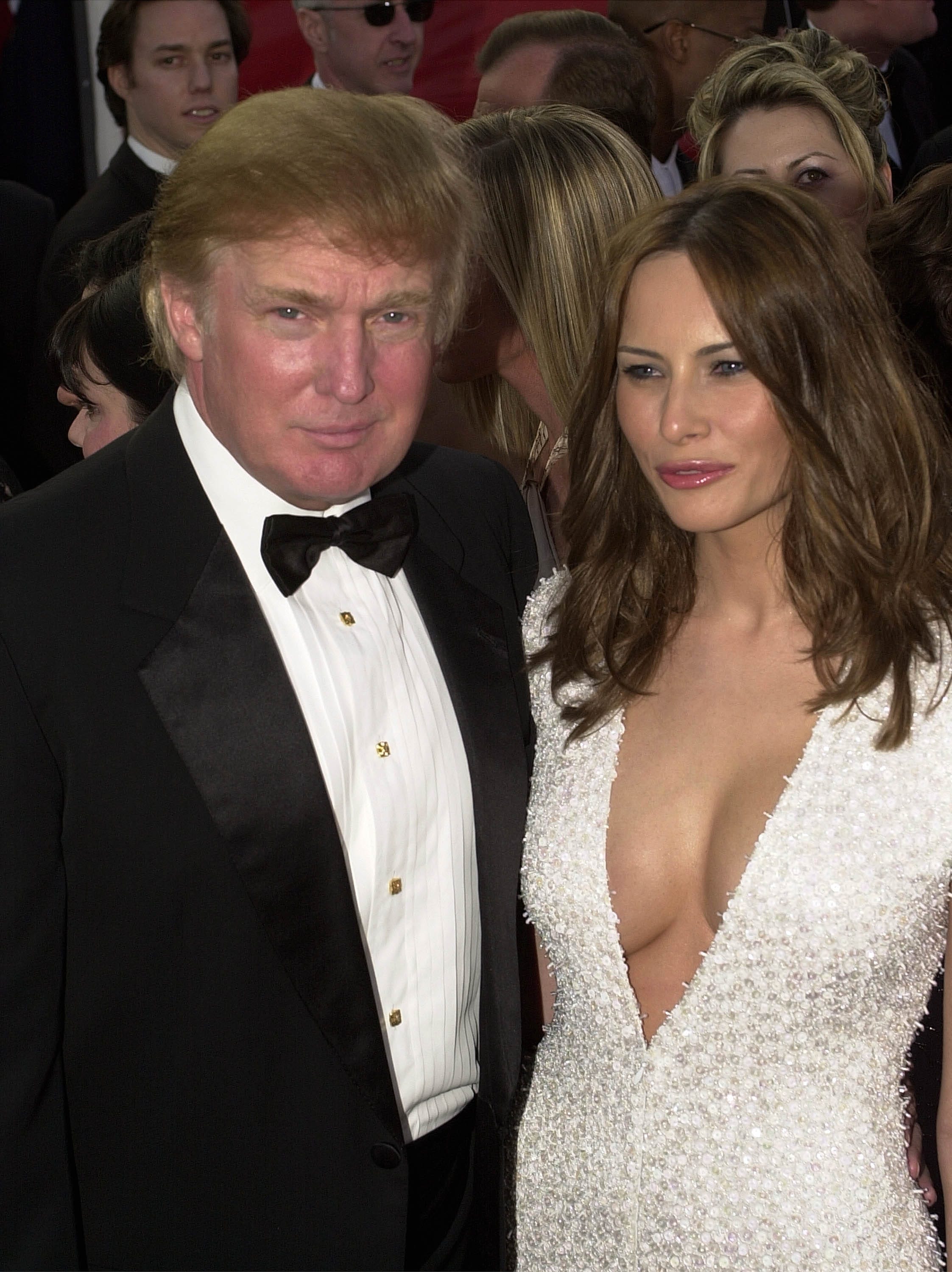 Melania posts excerpt, ‘How I met Donald Trump,’ from her New York ...