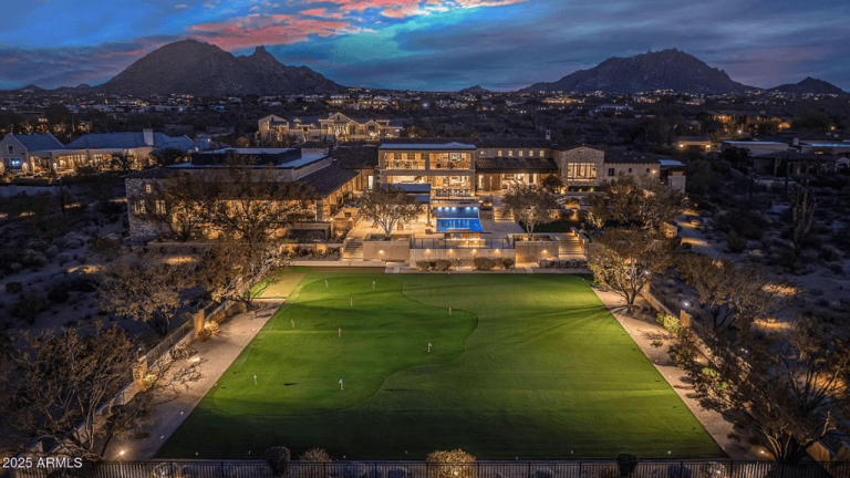 That’s Baller: Arizona Mansion With $300K “Jordan Room” Hits Market for ...