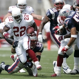 Offbeat photos show iconic athletes in unfamiliar photos