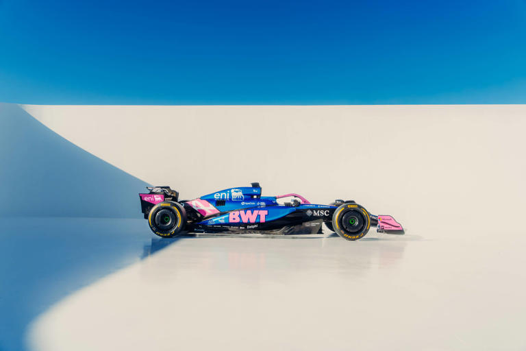 2025 F1 Team Liveries Revealed [Photo Gallery]