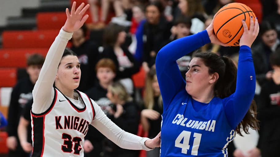Illinois (IHSA) high school girls basketball regional semifinal playoff ...