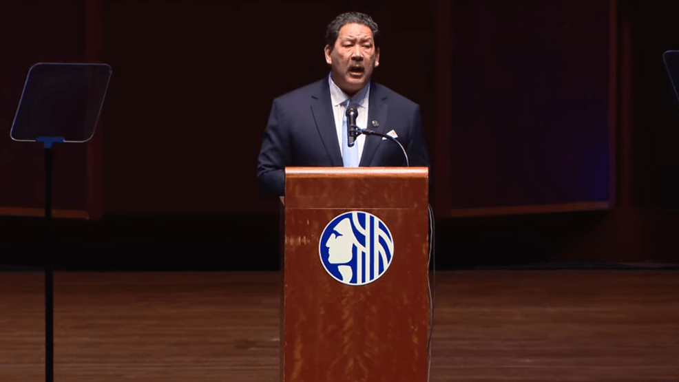 Full text of Seattle Mayor Bruce Harrell's 2025 State of the City address