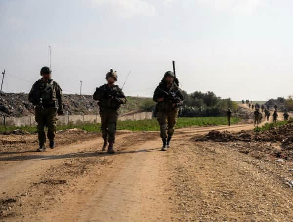 U.S. Senators Introduce Bipartisan Resolution To End Hamas Control Of Gaza U.S. Senators Introduce Bipartisan Resolution To End Hamas Control Of Gaza