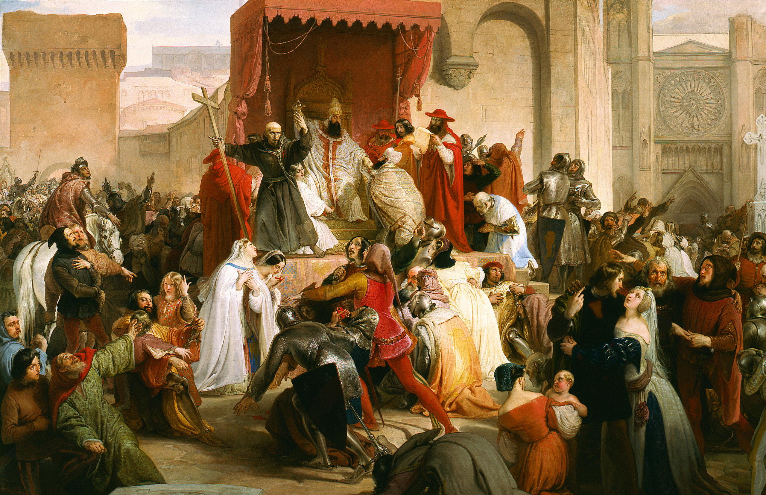 Religious conflicts that changed the world