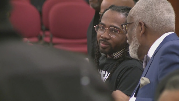 Expelled Councilmember Trayon White is running for reelection in ...