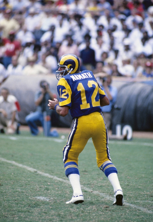 Uncanny photos show sports icons in unfamiliar uniforms