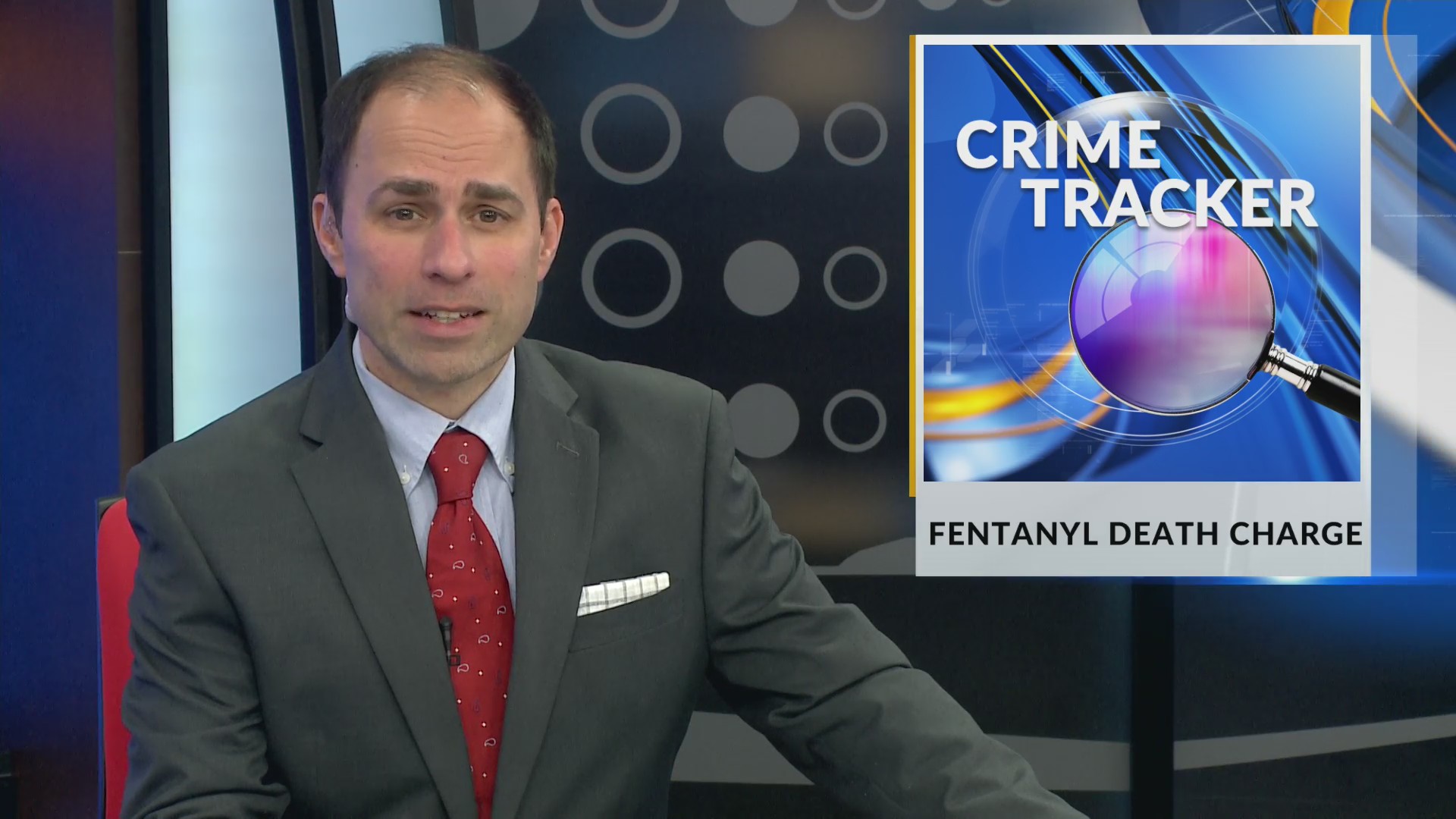 Fentanyl Death Charge