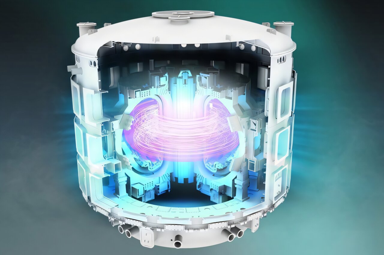 Unlocking the secrets of fusion's core with AI-enhanced simulations