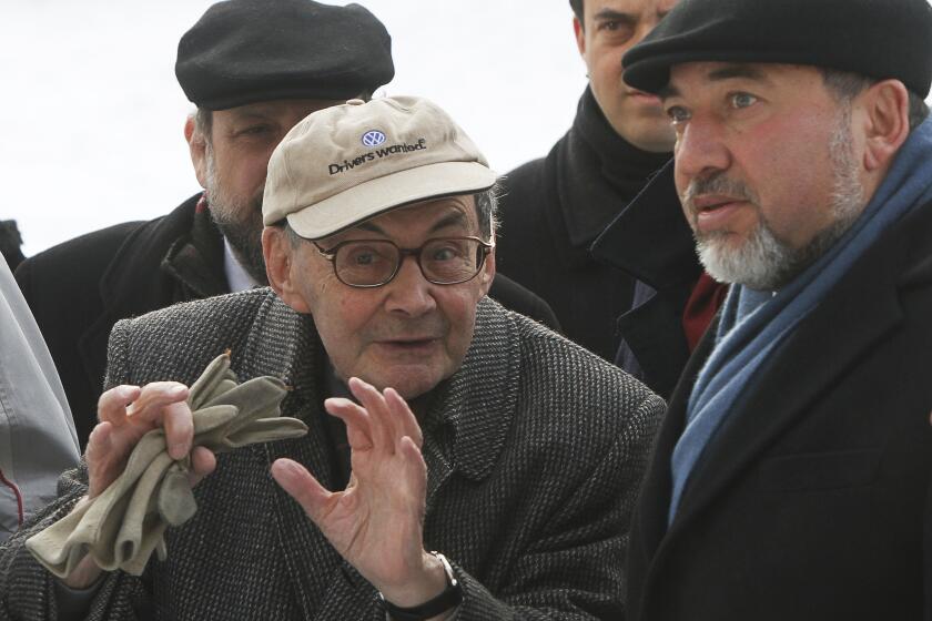 Marian Turski, Holocaust survivor who warned of the danger of ...