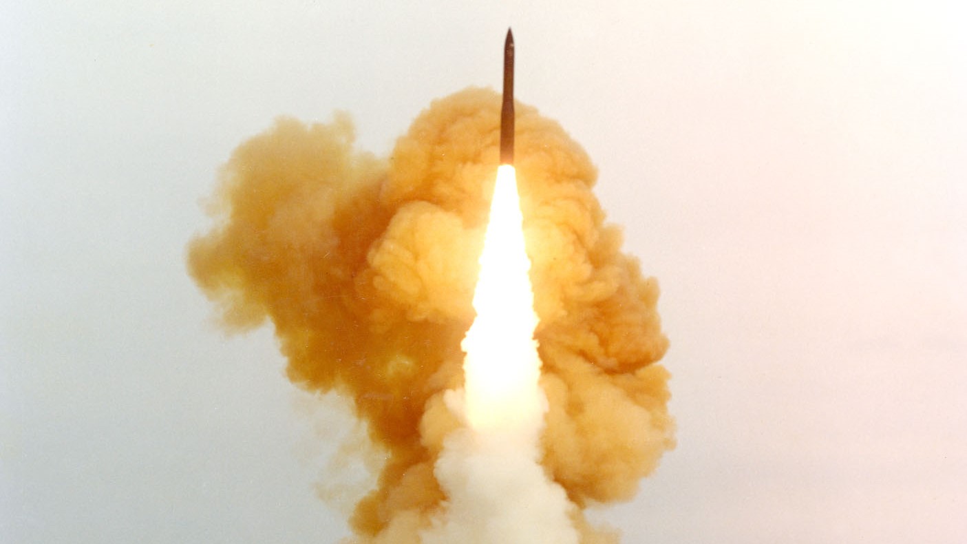 Lanzamiento de misil Minuteman III desarmado se realizará desde la ...