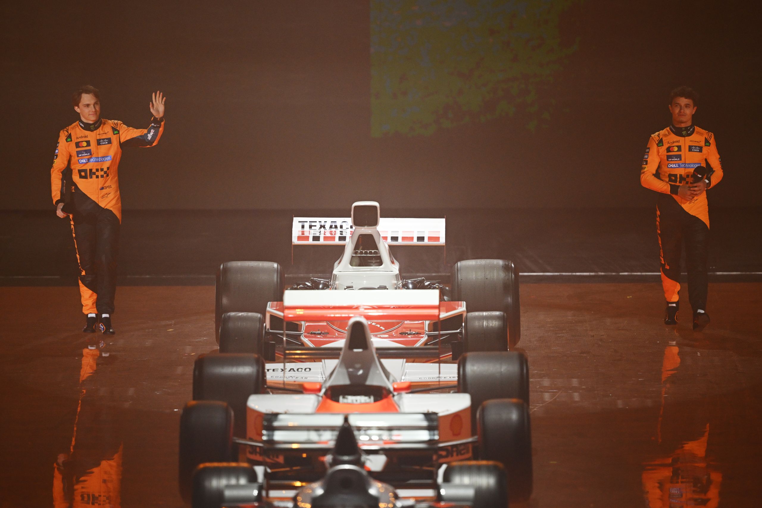 2025 F1 Team Liveries Revealed [Photo Gallery]