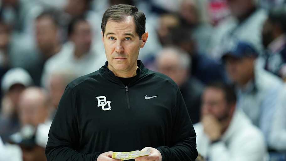 Indiana Coach Search: The Ultimate Program Architect, Scott Drew Built ...