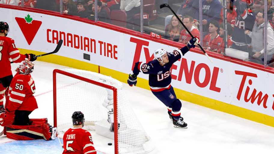 NHL Announces Huge Ratings in North America for Canada-USA in 4 Nations ...