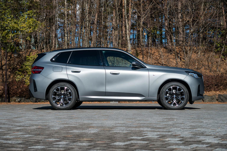 BMW X3 20d xDrive Mスポーツ（4WD/8AT）【試乗記】