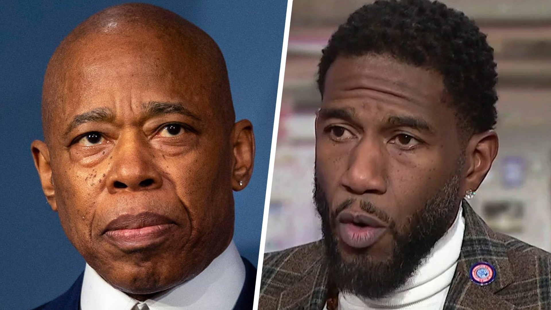 'Crisis of leadership': NYC public advocate says Adams 'cannot govern ...