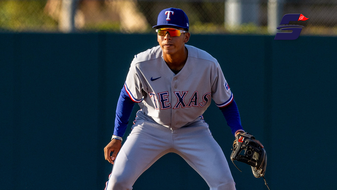 Rangers Prospect Breakdown: Yolfran Castillo