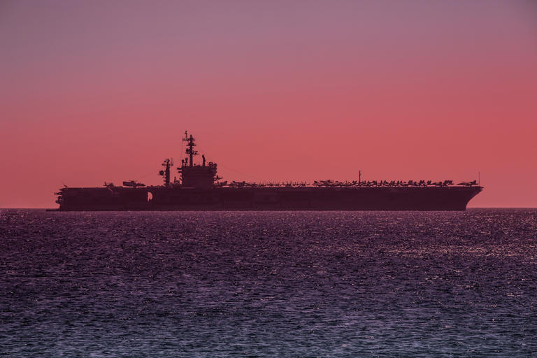 Why Huntington Ingalls Stock Popped 6% Today