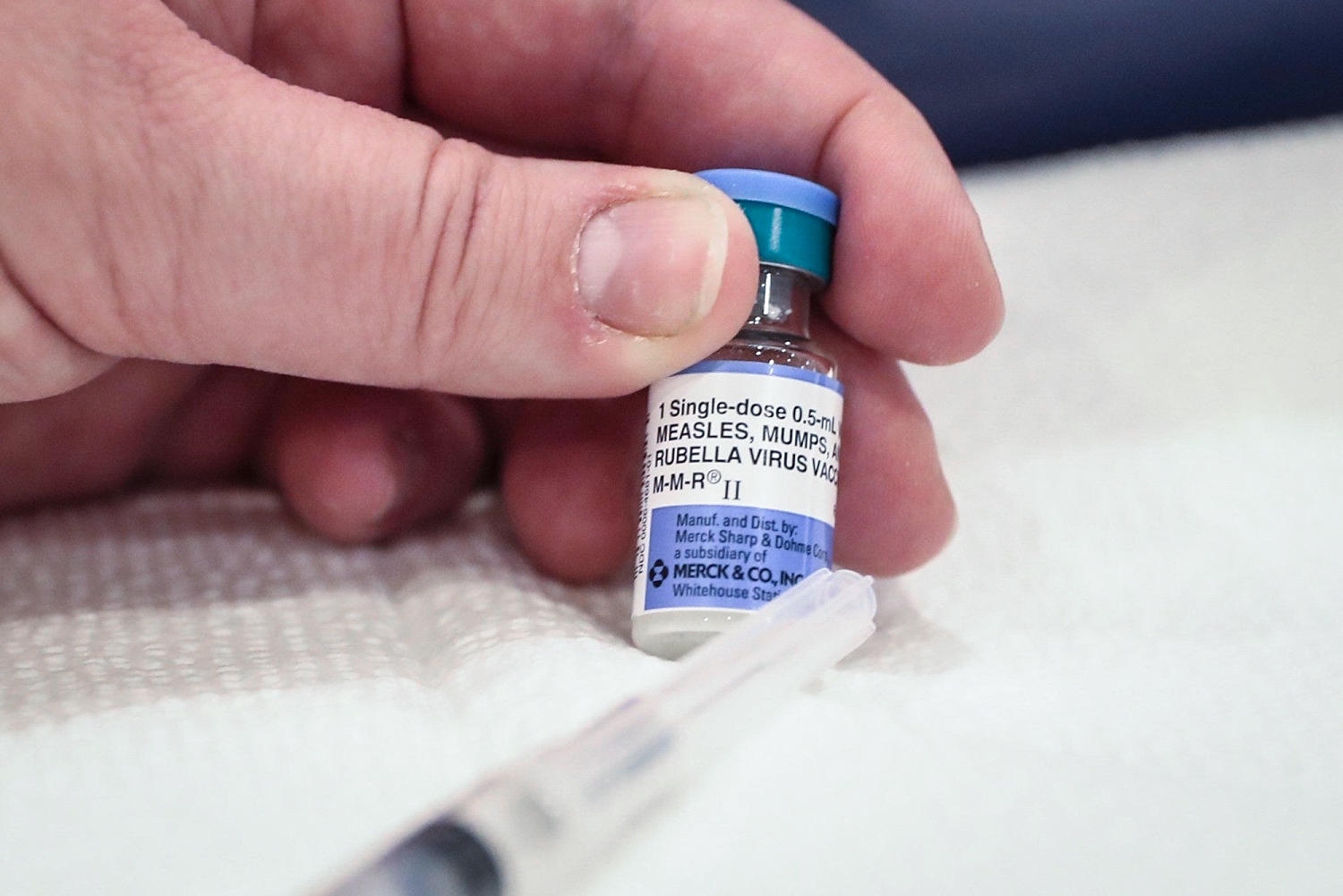 Measles outbreak grows bigger in rural Texas, and officials expect more ...