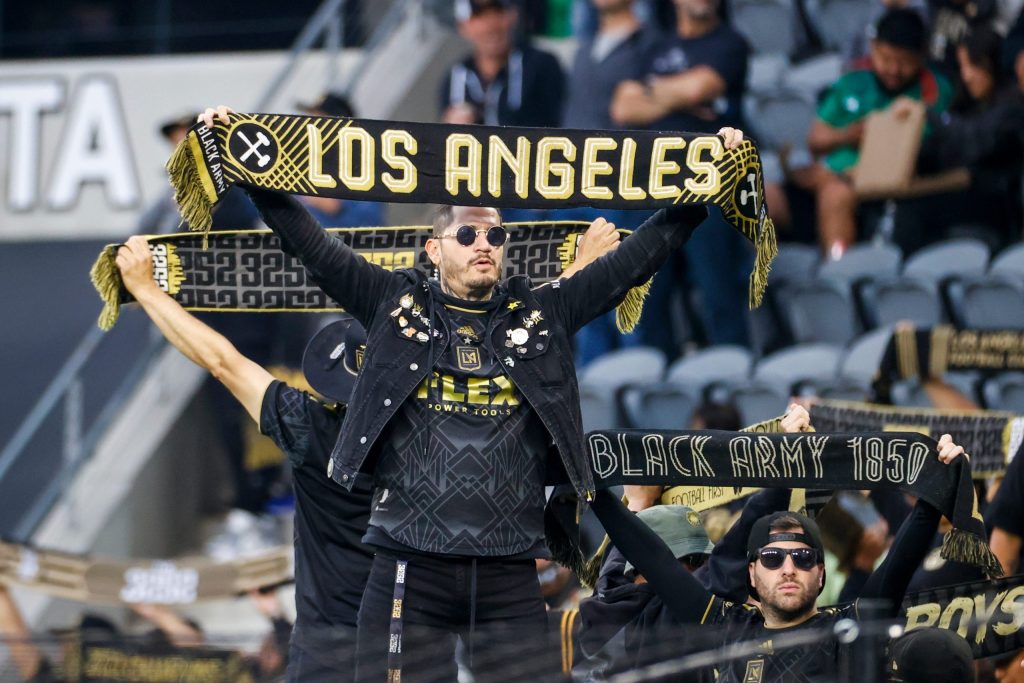 LAFC Faces Off Colorado Rapids in Round One of Champions Cup