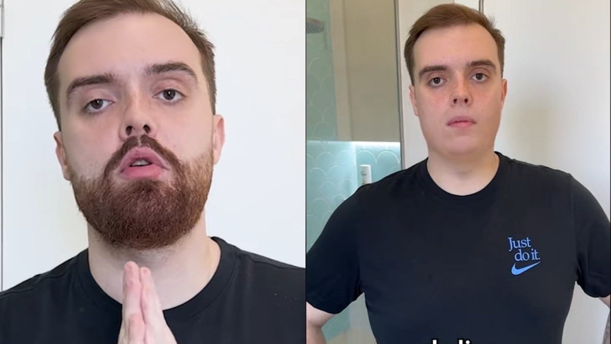 ¿Ibai Llanos sin barba? El video que desata dudas y memes