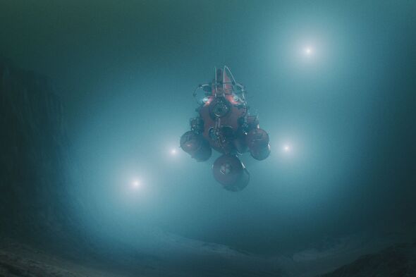 China to build 'deep-sea space station' 6,561ft underwater as Taiwan ...