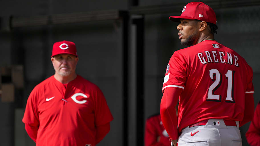 Reds Announce Starting Pitchers for Cactus League Openers