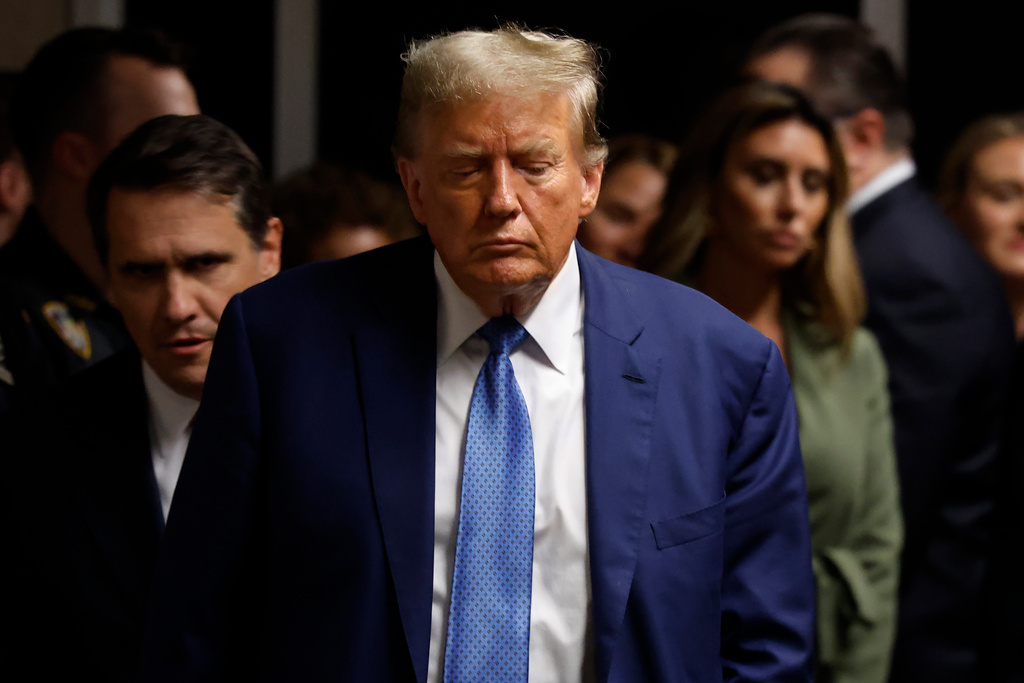 Trump "besviken" på Ukrainas klagan efter samtal