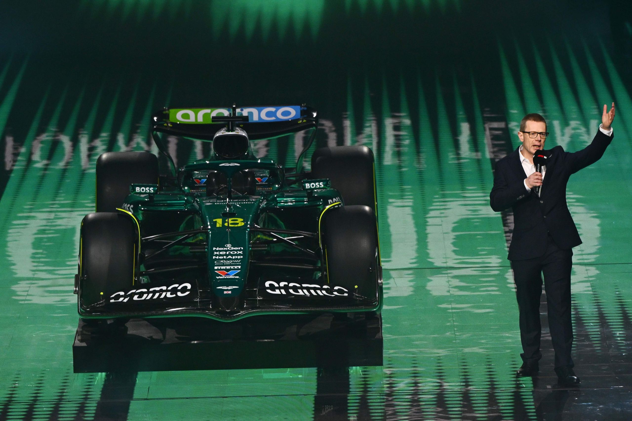 2025 F1 Team Liveries Revealed [Photo Gallery]