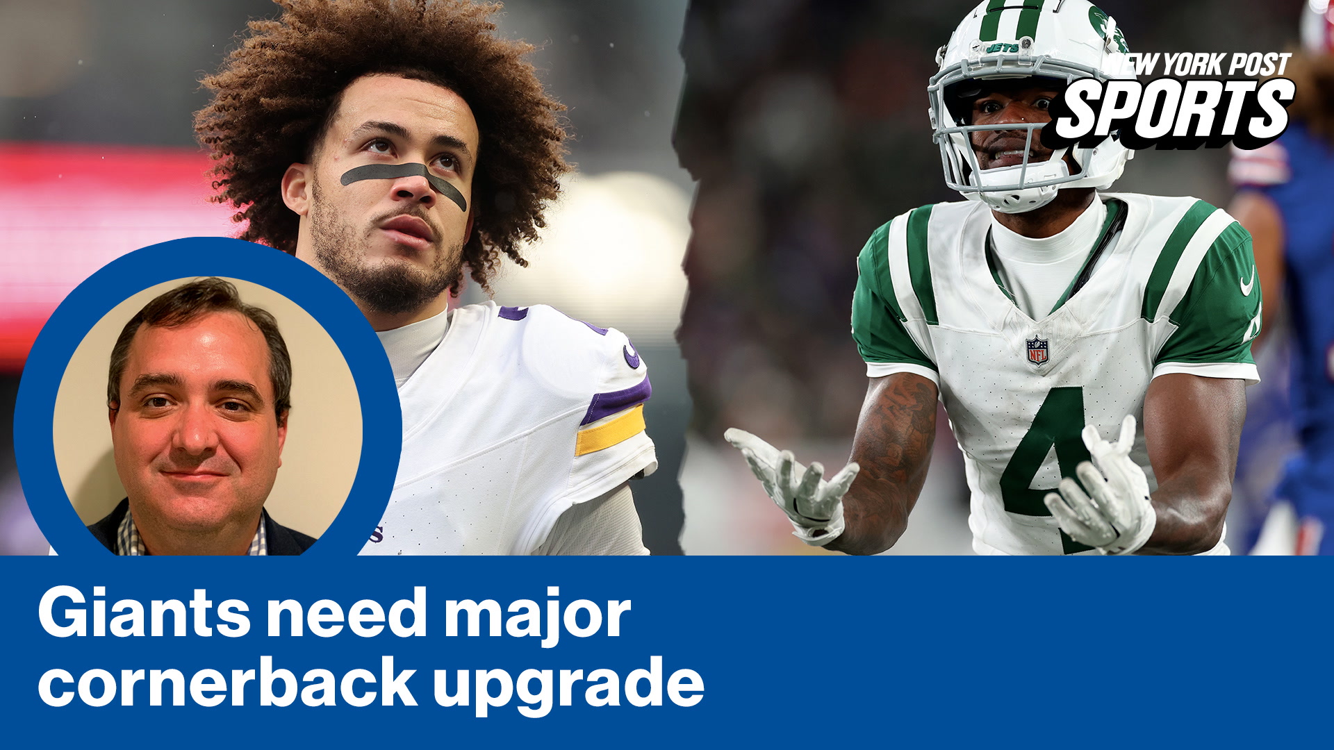 The Post's Ryan Dunleavy explains why Giants may spend big money to ...