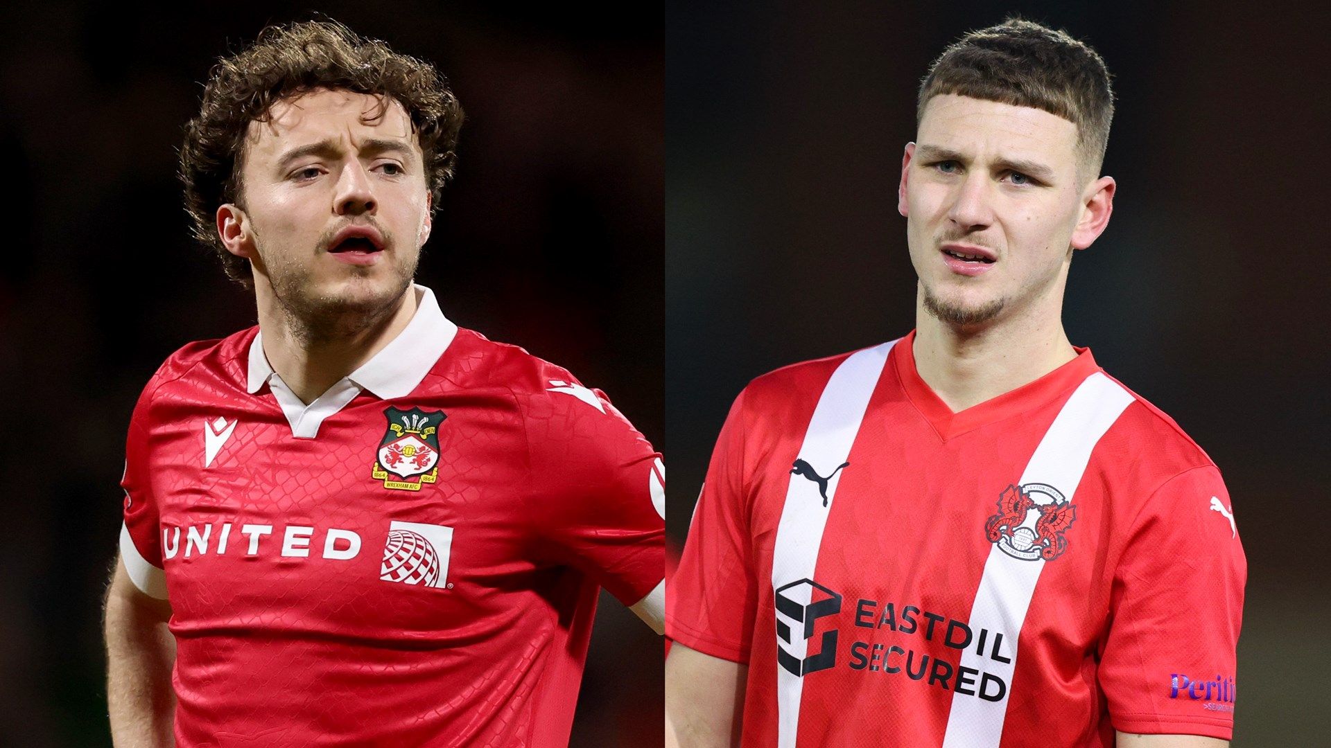 Wrexham's promotion dream is dying! Red Dragons beaten by Tottenham ...