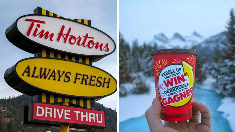 Tim Hortons Roll Up To Win is back & here's what you need to know about ...